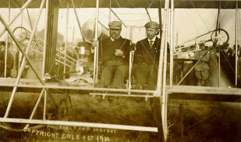 1910-1914 Wright Model B